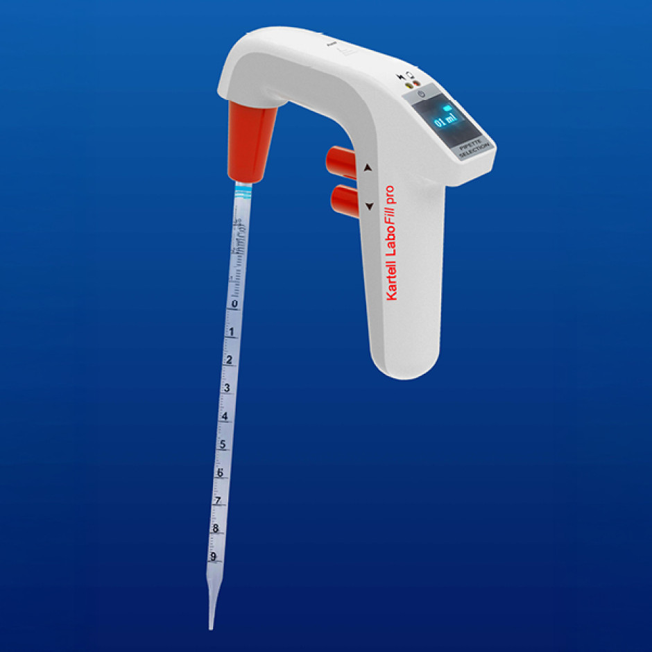 Labofill Pro Pipette Lectronique Sans Fil - General - Liquid Handling ...