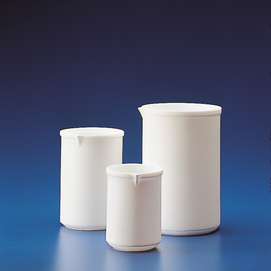Beakers - Fluoroware - Plastilab - Products - Kartell LABWARE