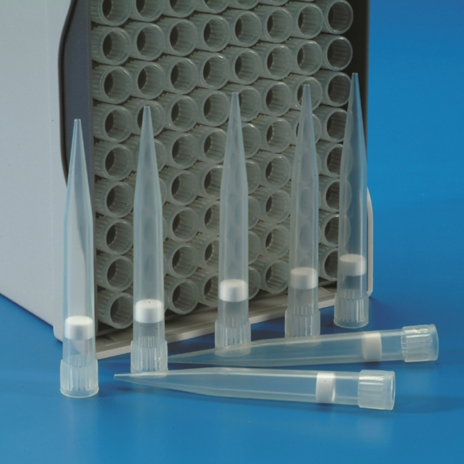 Puntas Con Filtro Capacidad 50 1000 Microlitros 1 - Puntas Para ...