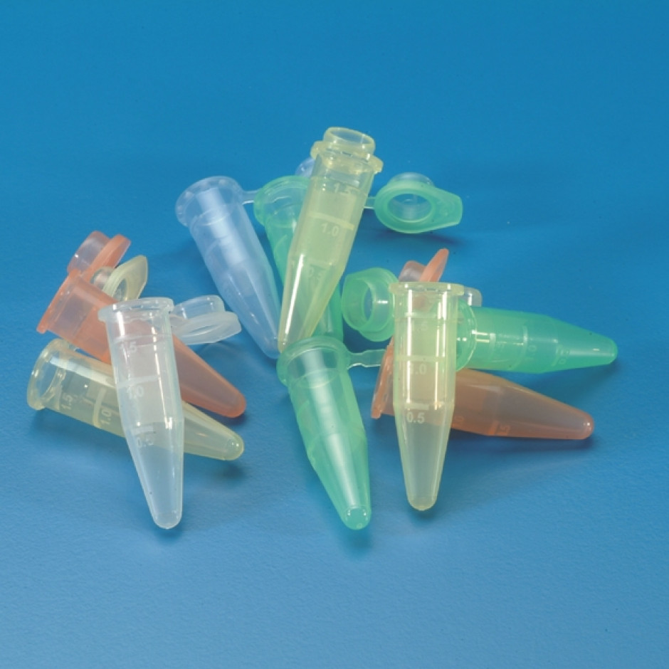 Centrifuge Graduated Micro Test Tubes - Disposable Test Tubes ...
