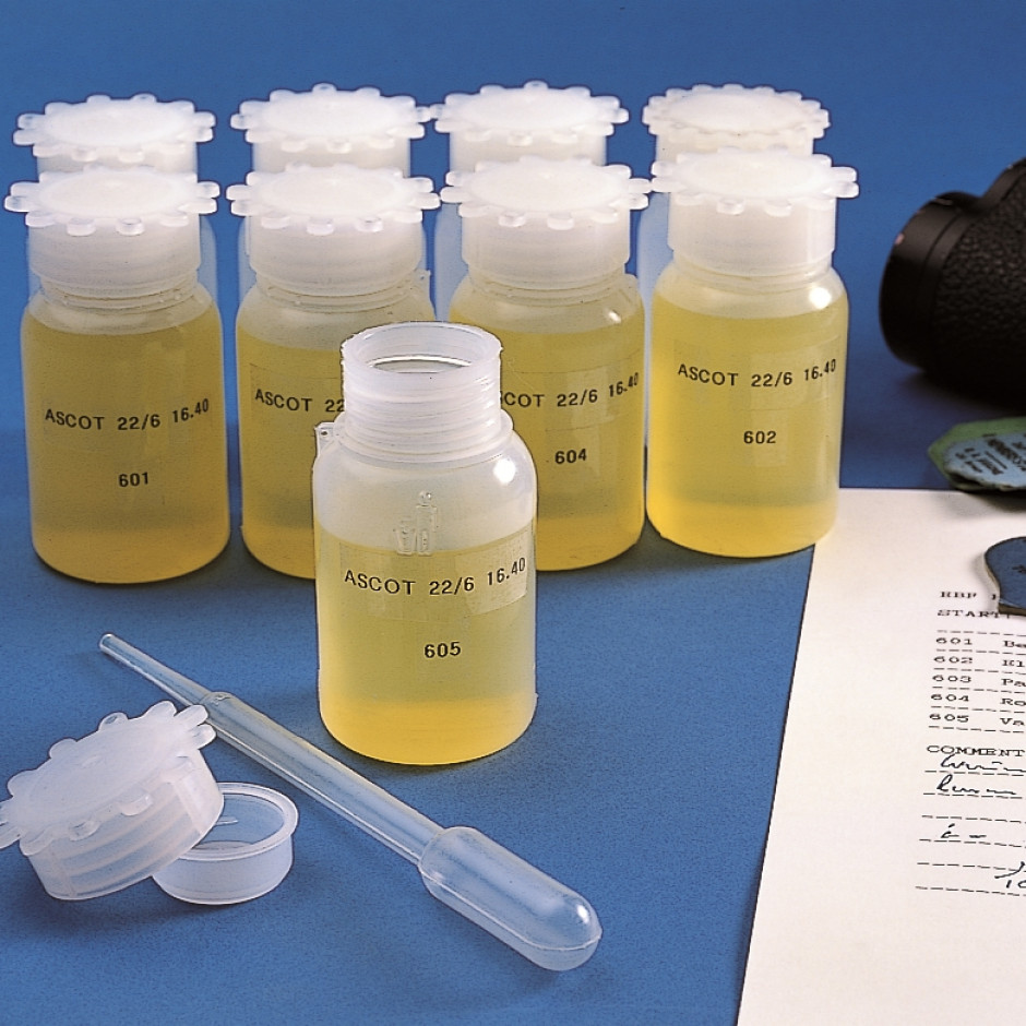 Graduated Wide Neck Bottles Series 400 - Bottles And Accessories ...