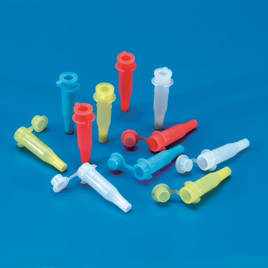 Micro Test Tubes With Caps For Cobas Bio And Cobas Mira - Cups And ...