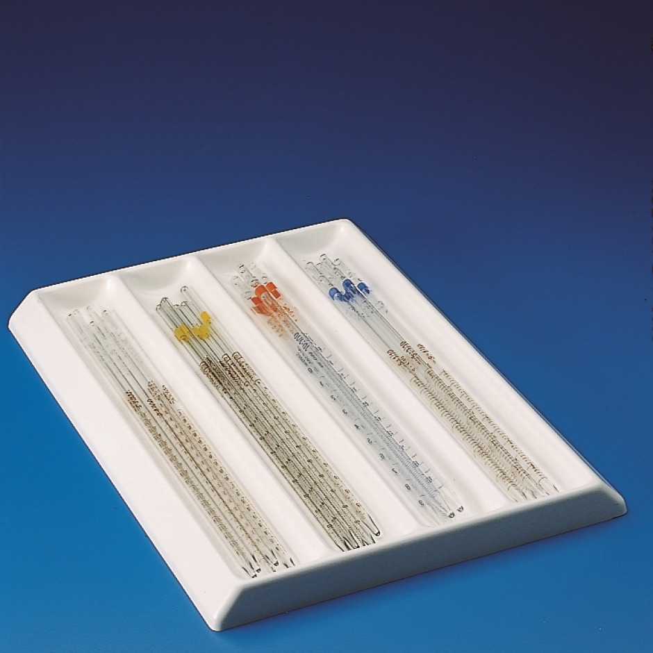 Pipette Tray For Drawer 1 - Pipettes And Accessories - Plastilab ...