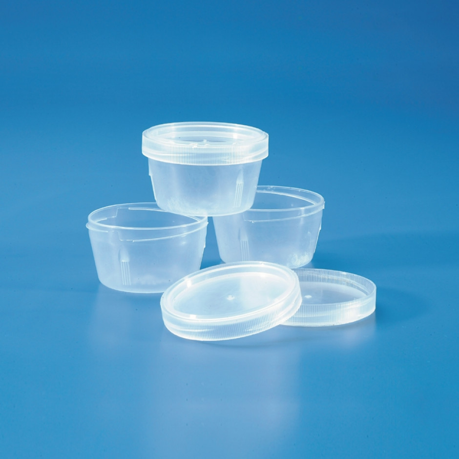 Sputum Collection Container - Disposable Sample Containers - Dispolab ...