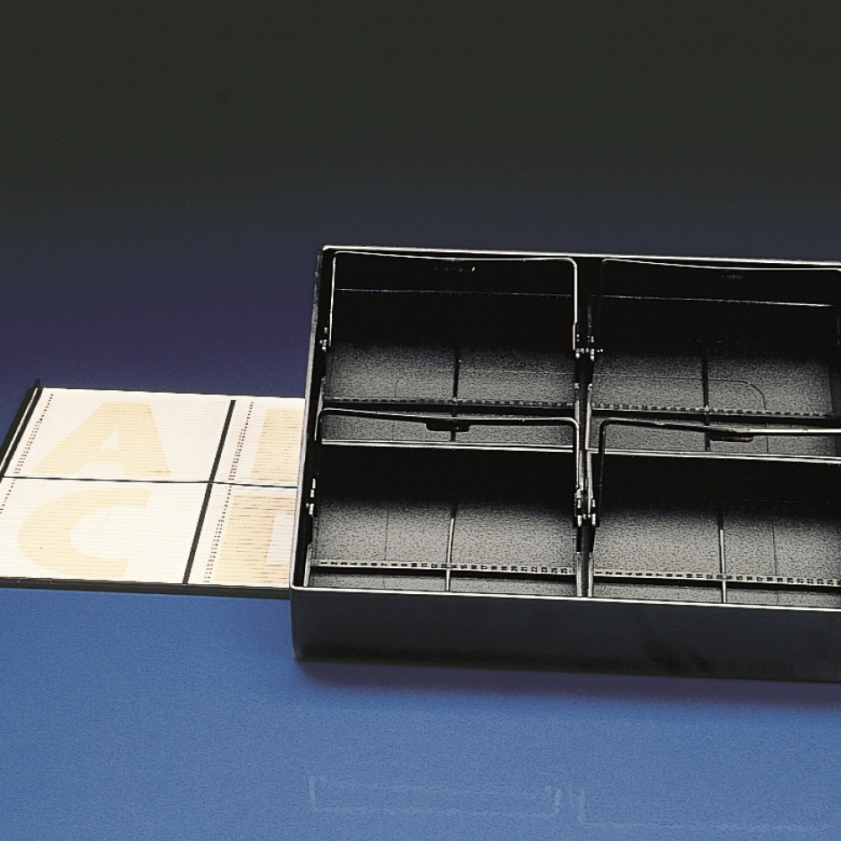 Storage Box For 4 Racks - Microscopy And Microbiology - Plastilab ...