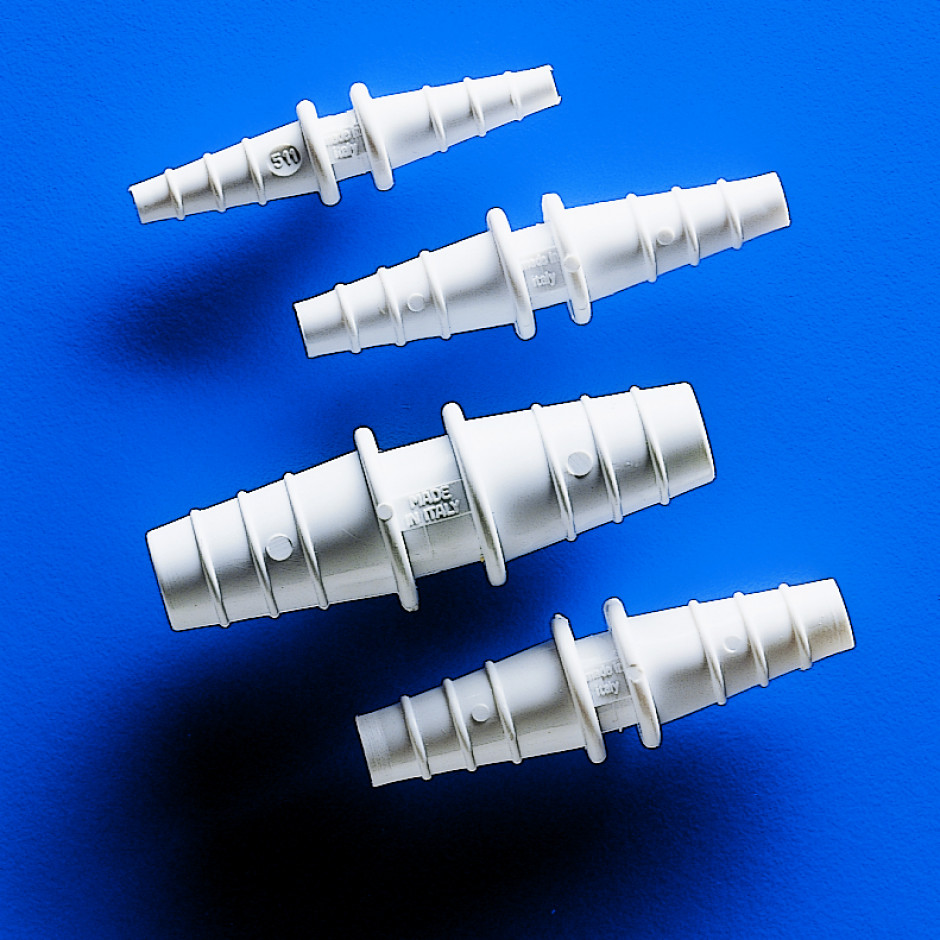 Straight Connectors Tapered - General Purpose Labware - Plastilab ...