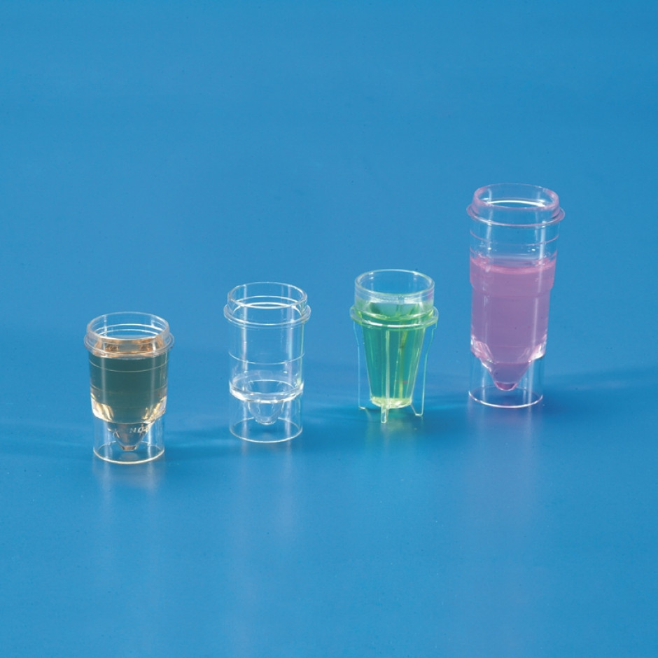 Technicon Beckman Konelab Sample Cup - Cups And Cuvettes - Dispolab ...