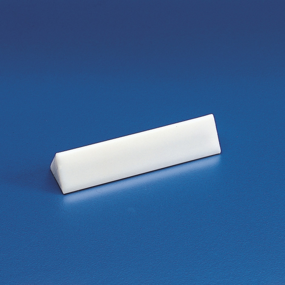 Triangular Stirring Bars Magnetic - Fluoroware - Plastilab - Products ...