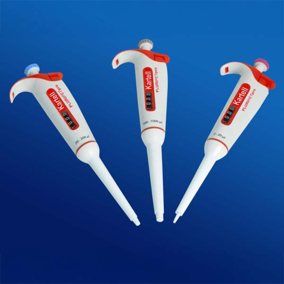 Micropipette Autoclavabili A Volume Variabile Serie Pluripet Pro ...
